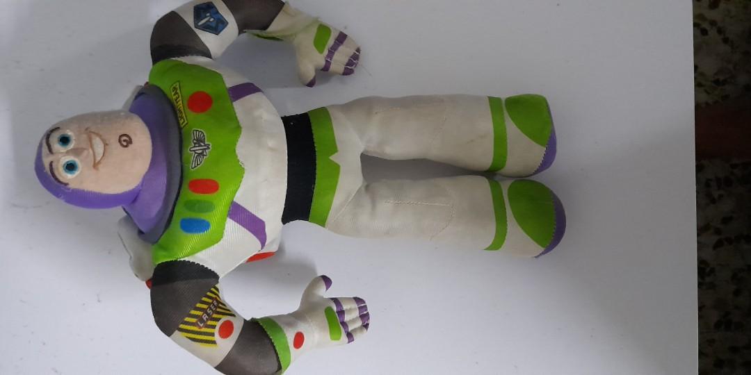 Toy story two plush, Hobbies & Toys, Toys & Games on Carousell