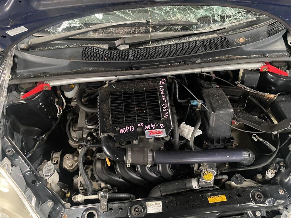 toyoda vitz ncp13 1nz turbo at h/cut, Auto Accessories on Carousell
