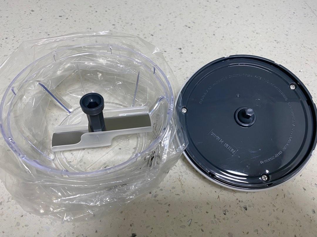 Trudeau Compact Chopper + Mini Chopper, TV & Home Appliances, Kitchen ...