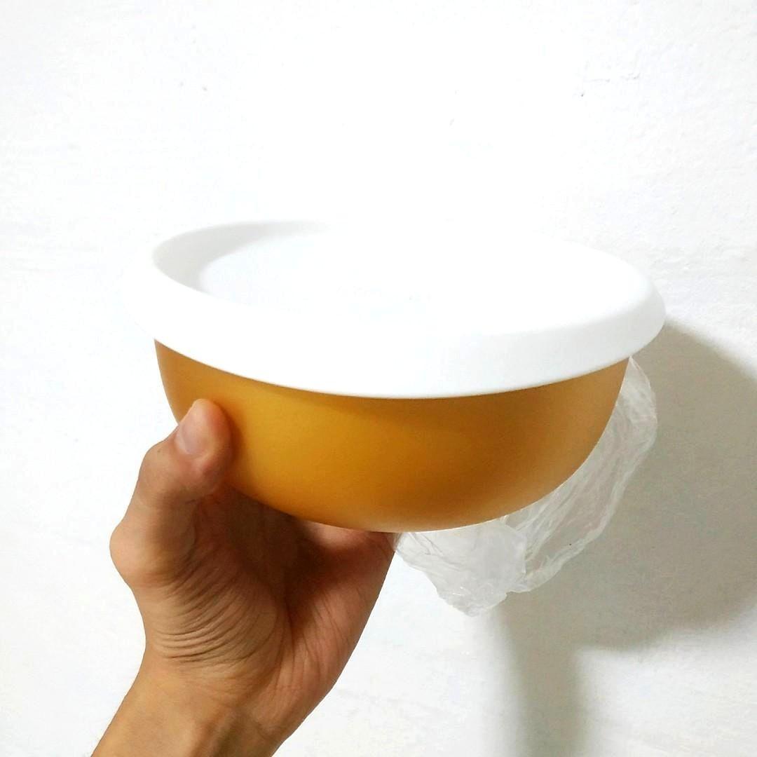 Tupperware 550 ml Japan Exclusive Blossom One Touch Round Topper ...