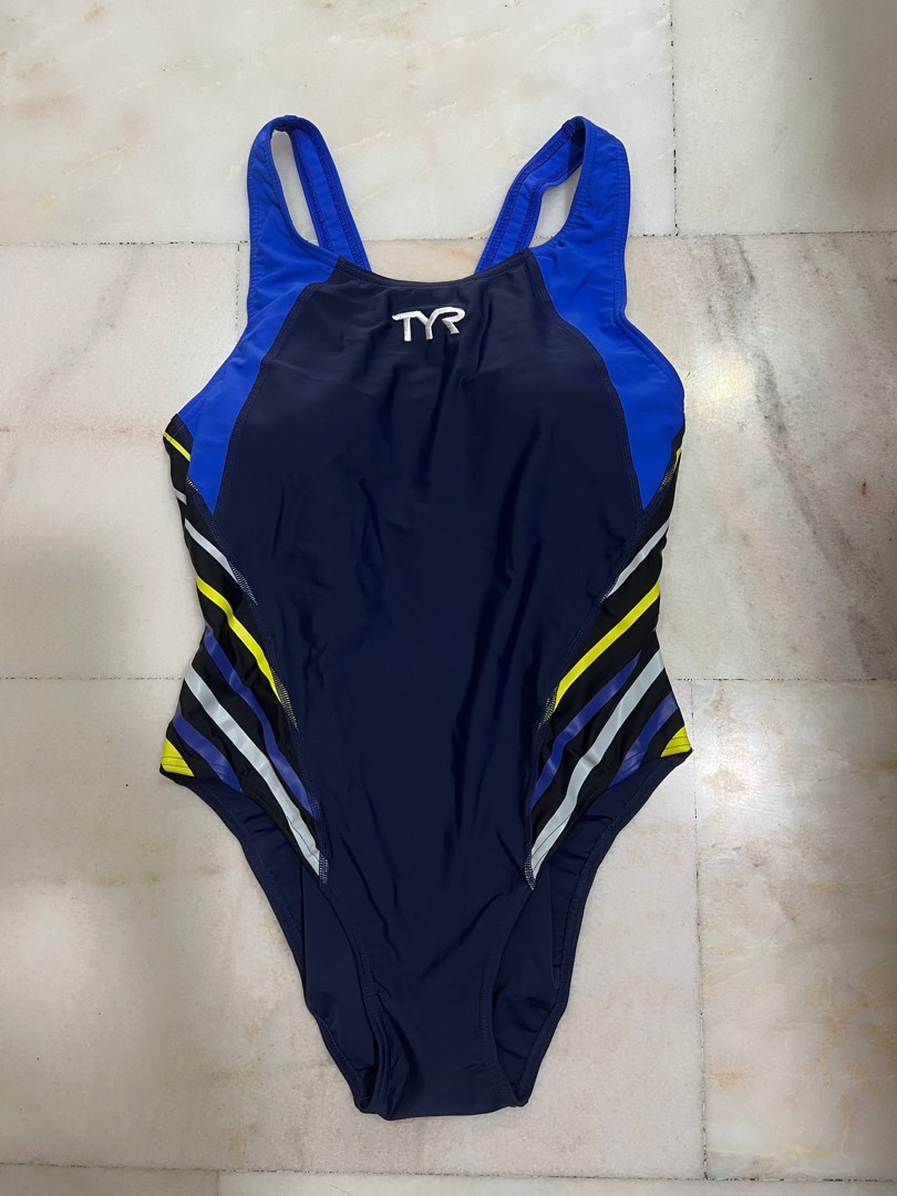 TYR ladies swimwear, Women's Fashion, Swimwear, Bikinis & Swimsuits on ...
