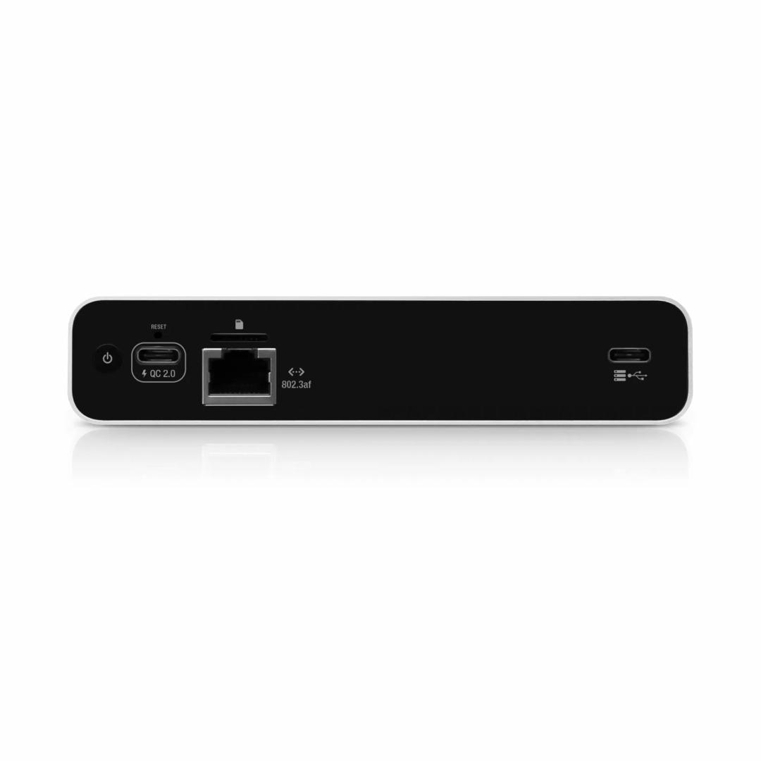 Ubiquiti UniFi Cloud Key Gen2 Plus — compact, powerful UniFi OS Console ...