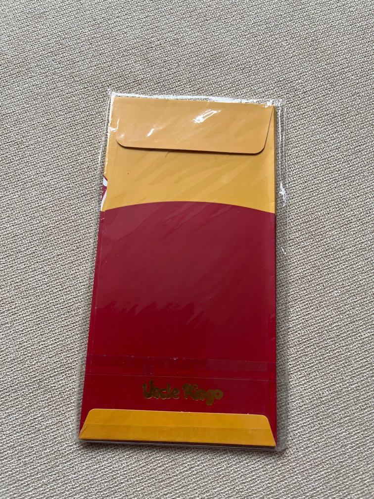 Uncle Ringo Red Packet, Hobbies & Toys, Stationery & Craft, Other ...