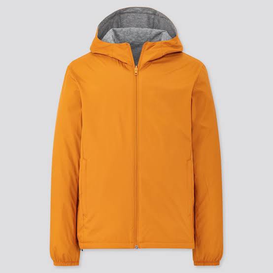 Uniqlo Reversible Parka Mens, Men's Fashion, Coats, Jackets and ...