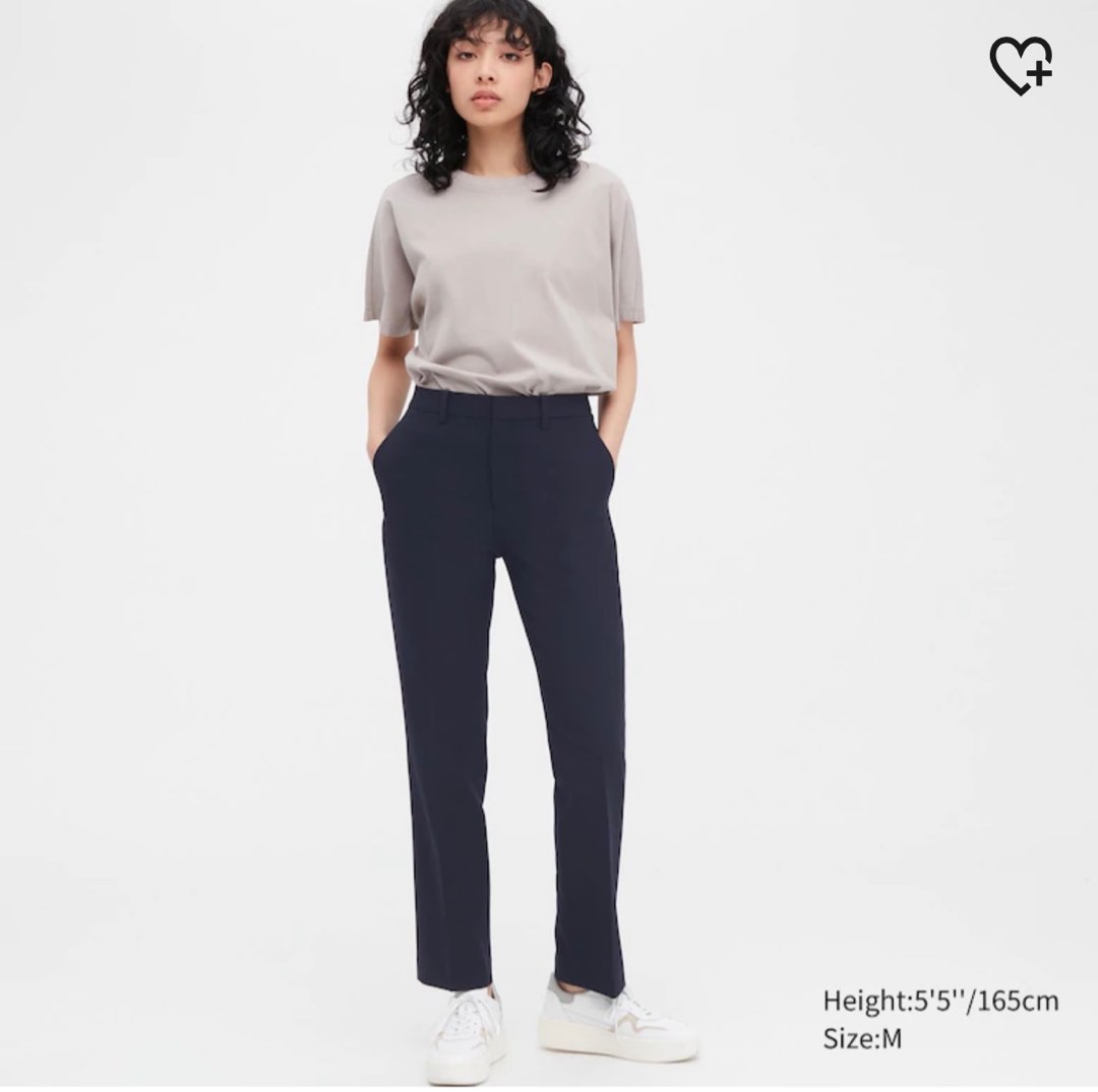 UNIQLO TROUSERS, Women's Fashion, Bottoms, Other Bottoms on Carousell