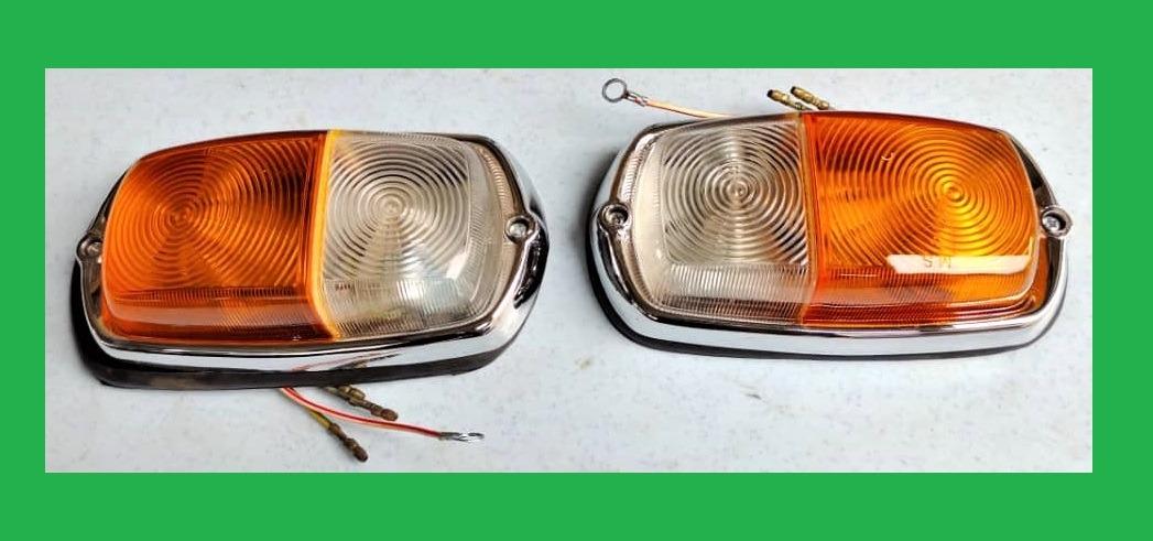 Universal Signal and Pilot light assembly, Auto Accessories on Carousell
