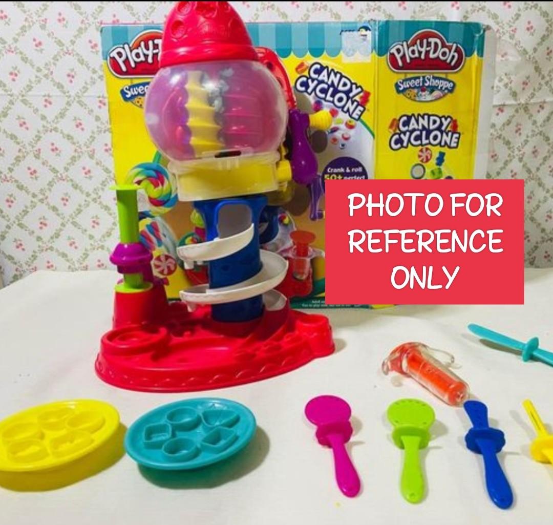Used Play Doh candy Cyclone, Hobbies & Toys, Toys & Games on Carousell