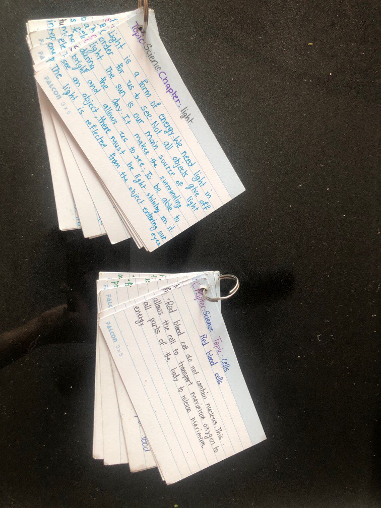 Useful science notes, Hobbies & Toys, Books & Magazines, Textbooks on ...