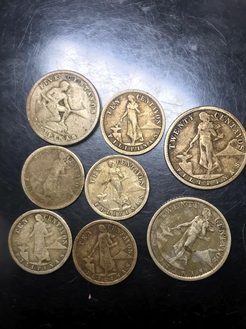 Uspi coins, Hobbies & Toys, Memorabilia & Collectibles, Currency on ...