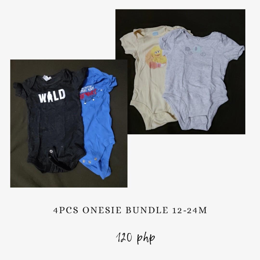 Various kids clothes - outgrown, Babies & Kids, Babies & Kids Fashion ...