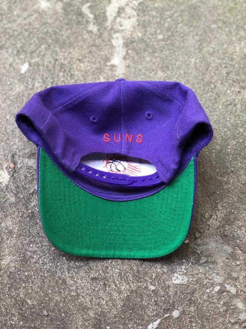 Vintage cap Phoenix suns og logo, Men's Fashion, Activewear on Carousell