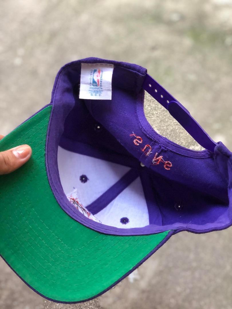 Vintage cap Phoenix suns og logo, Men's Fashion, Activewear on Carousell