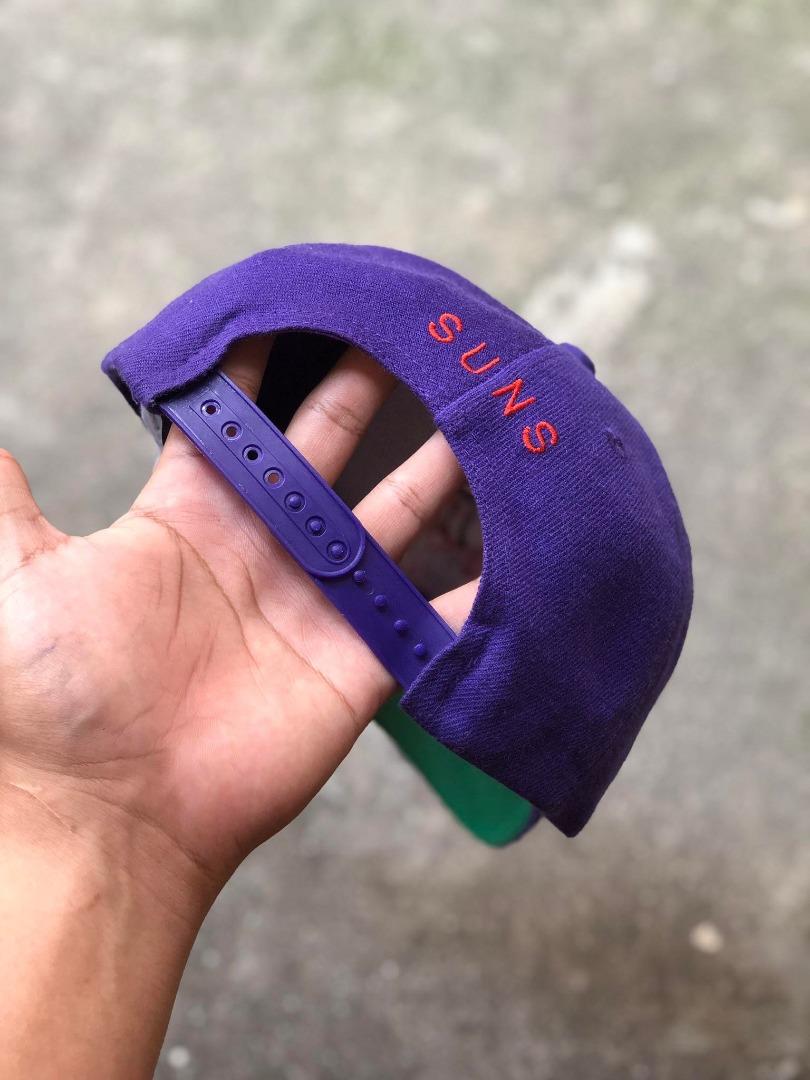 Vintage cap Phoenix suns og logo, Men's Fashion, Activewear on Carousell