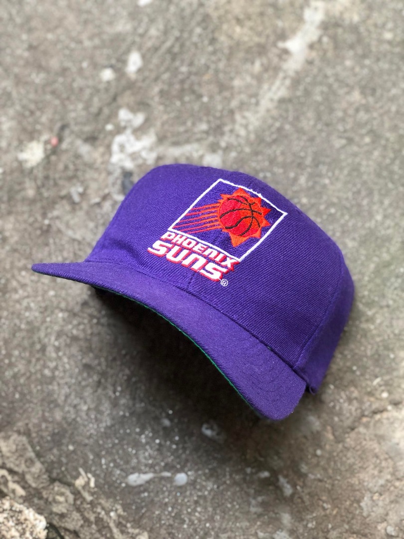 Vintage cap Phoenix suns og logo, Men's Fashion, Activewear on Carousell