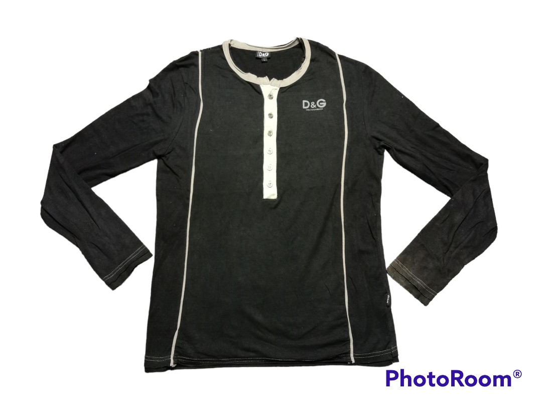 vintage DnG x made in italy x legit, Men's Fashion, Tops & Sets ...