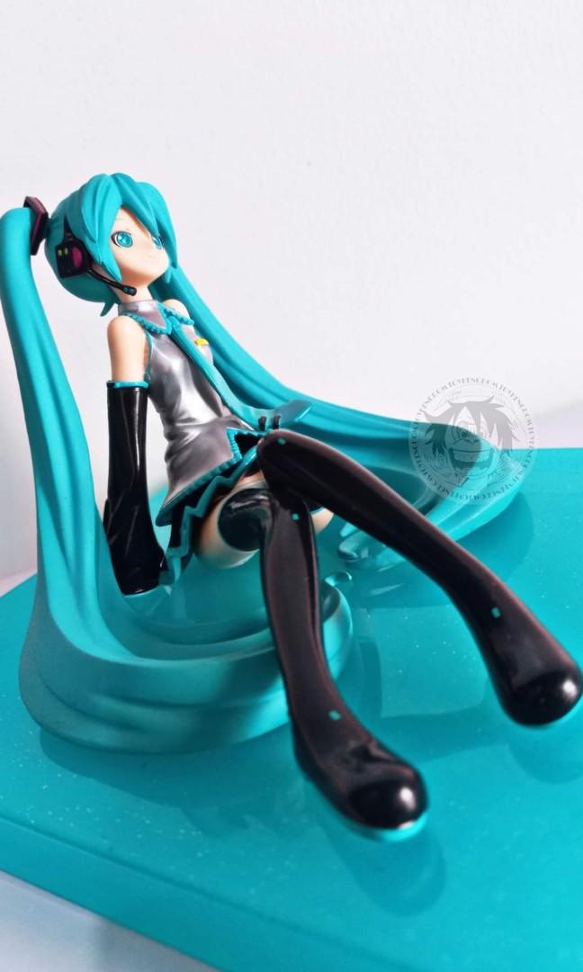 Vocaloid Hatsune Miku Fairy Of Music Figure / Noodle Stopper, Hobbies ...
