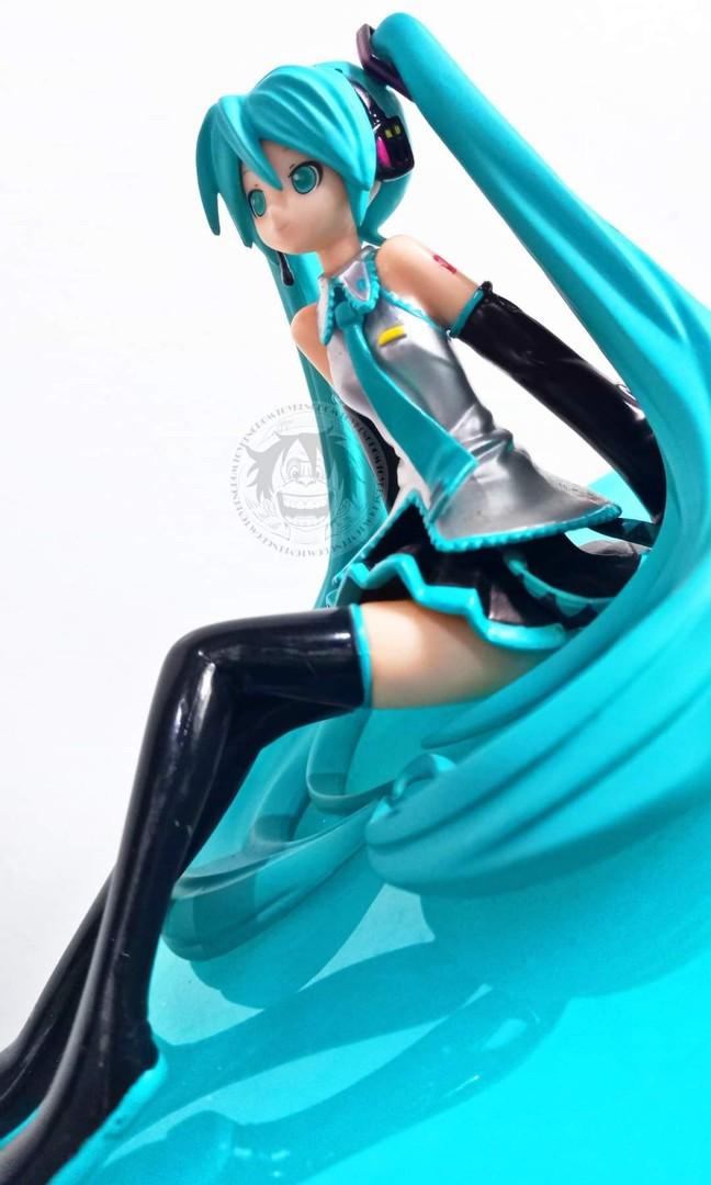 Vocaloid Hatsune Miku Fairy Of Music Figure / Noodle Stopper, Hobbies ...