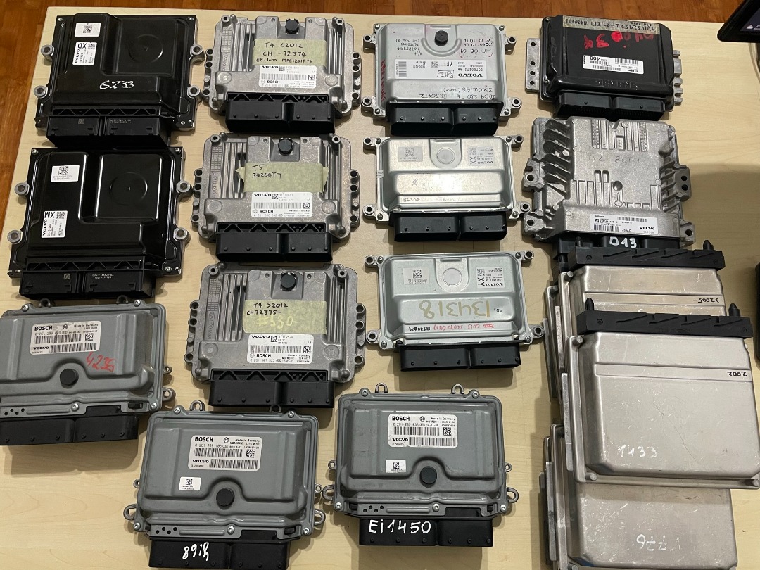 Volvo ECM / ECU / CEM Repair, Car Accessories, Car Workshops & Services ...