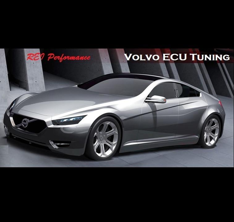 Volvo ECM / ECU Performance Tuning, Car Accessories, Car Workshops ...