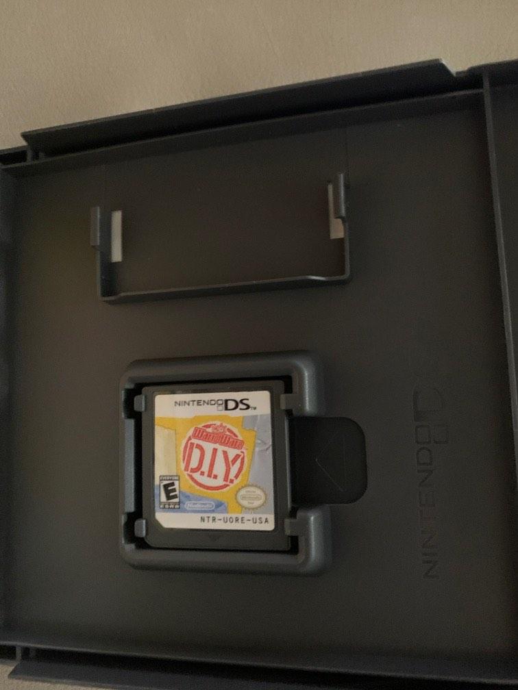 Wario ware diy ds game, Video Gaming, Video Games, Nintendo on Carousell