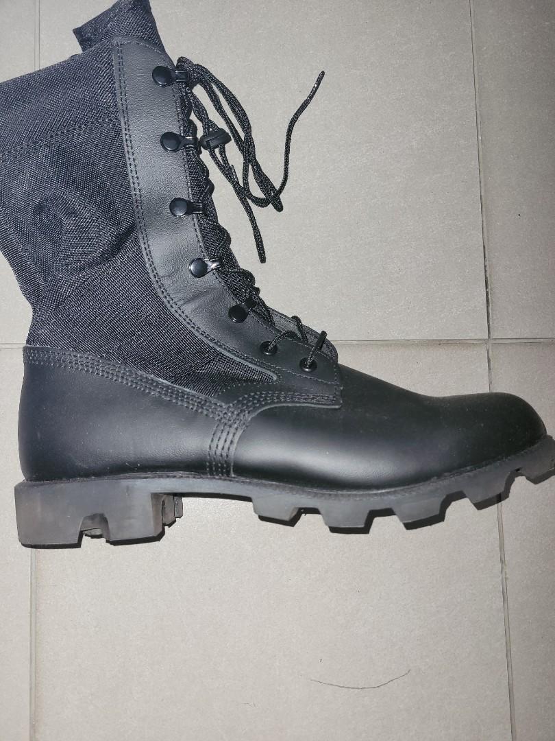 WELLCO PERUANA SAF Army Combat Boots, Men's Fashion, Footwear, Boots on ...