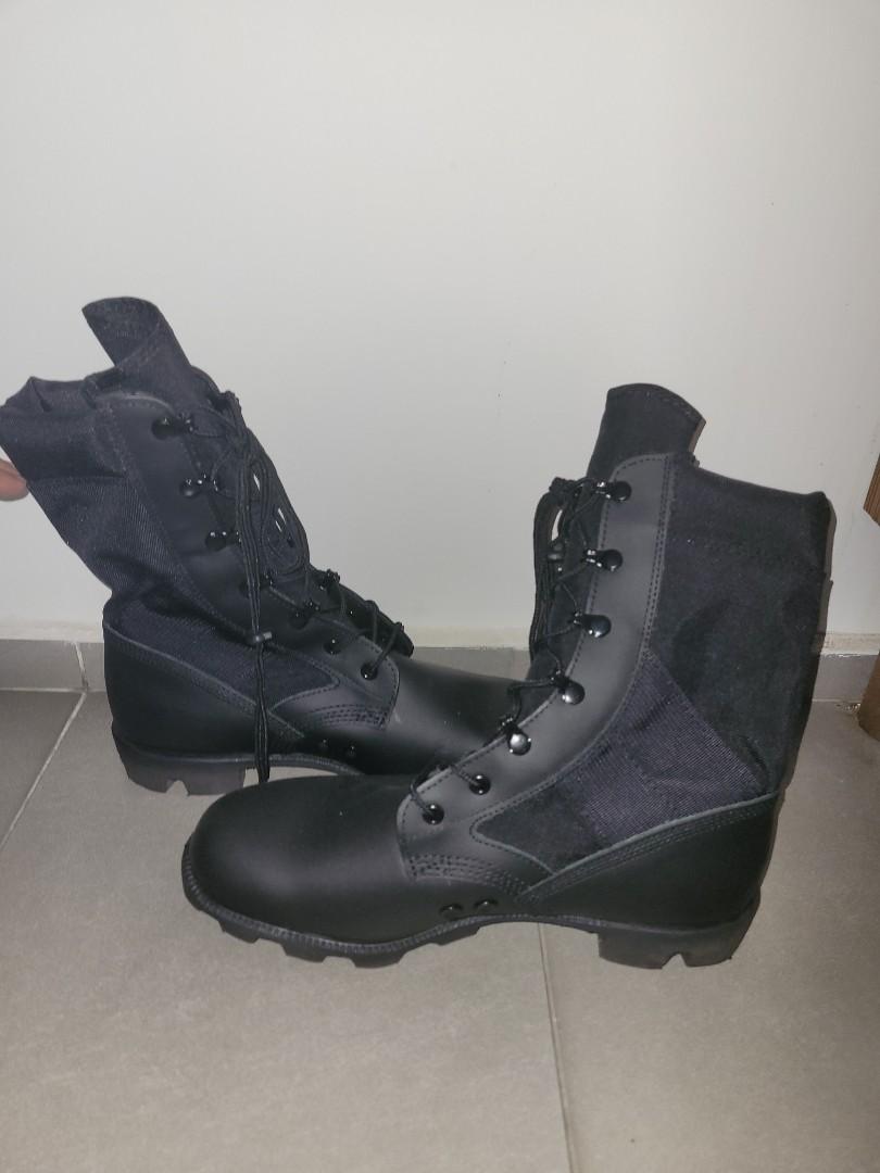 WELLCO PERUANA SAF Army Combat Boots, Men's Fashion, Footwear, Boots on ...
