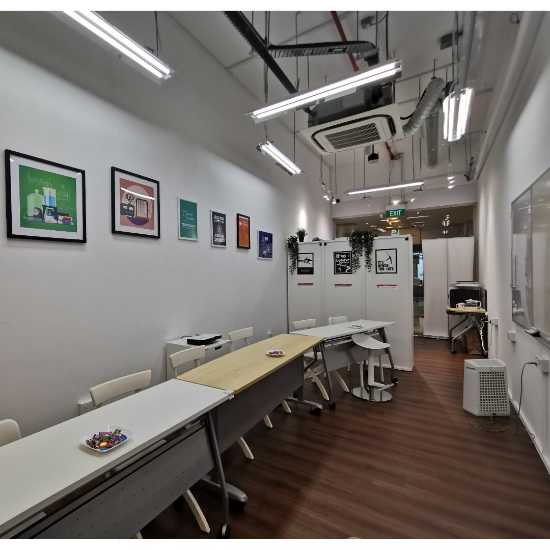 Whole Classroom for Exclusive Rental @ Hougang Central, Property ...
