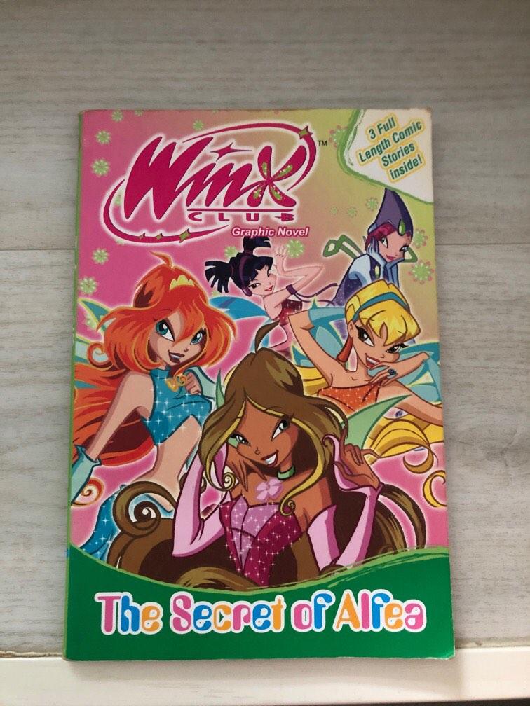 Winx club comic books, Hobbies & Toys, Books & Magazines, Children's ...