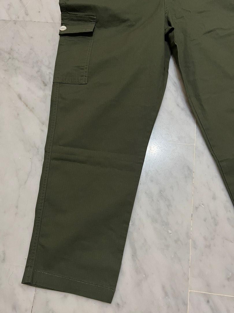 Workman style pants, Men's Fashion, Bottoms, Trousers on Carousell