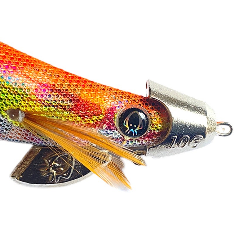 Wuzei Squid jig sinker, Sports Equipment, Fishing on Carousell