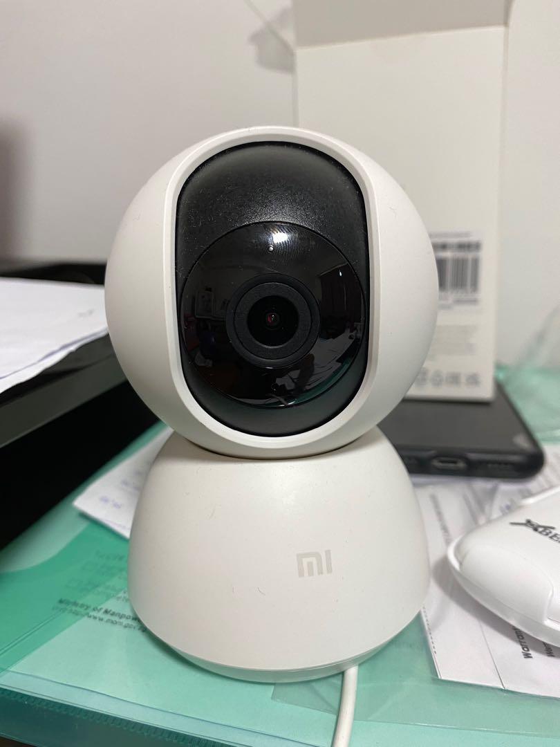 Xiaomi cam, Furniture & Home Living, Security & Locks, Security Systems ...