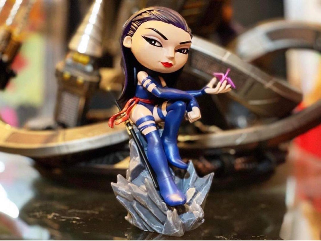 X-Men Iron Studios Minico, Hobbies & Toys, Toys & Games on Carousell