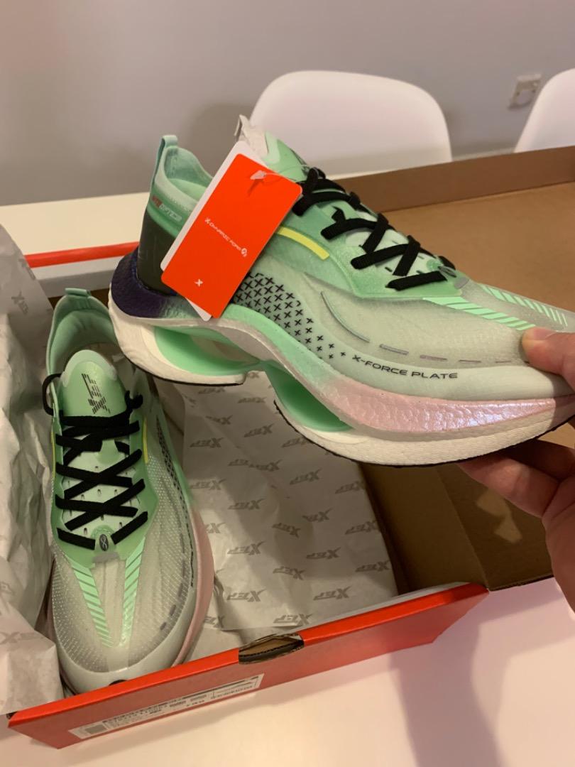 Xtep running trainers reactive coil 9, Men's Fashion, Footwear ...