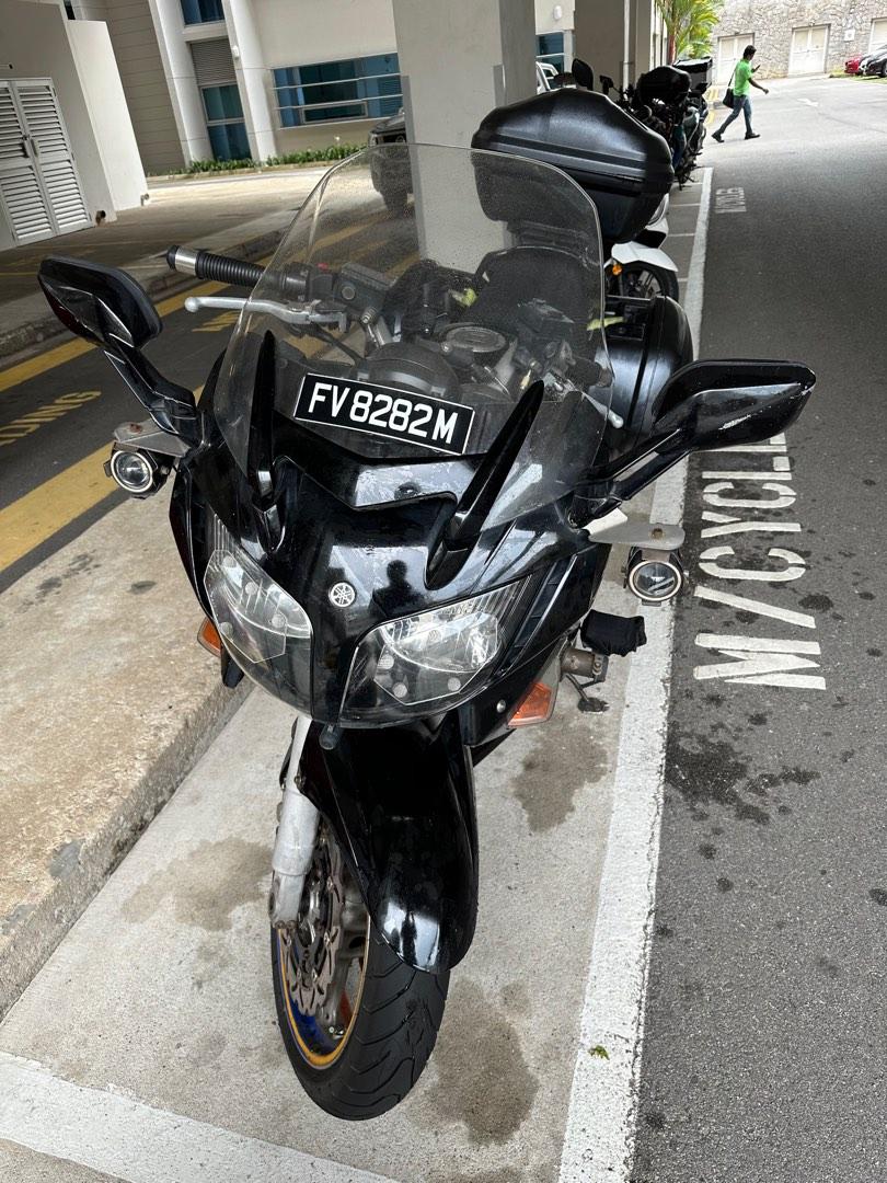 Yamaha FJR1300 Gen 2 for sale, Motorcycles, Motorcycles for Sale, Class ...