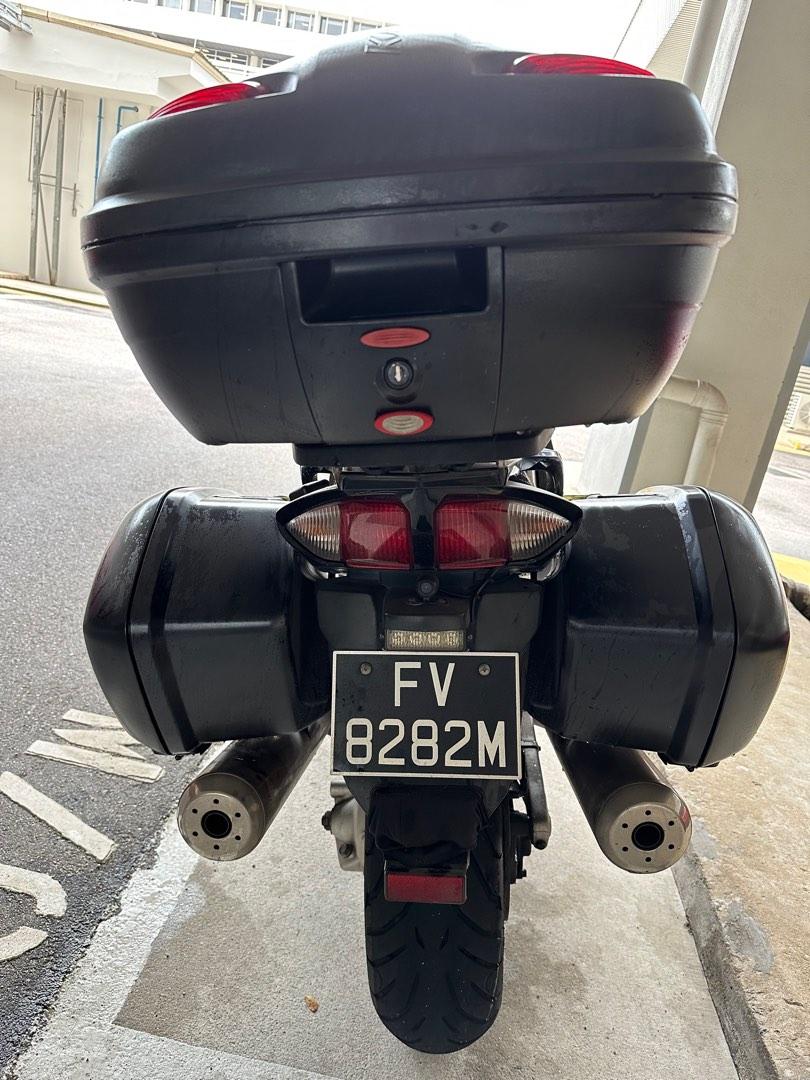 Yamaha FJR1300 Gen 2 for sale, Motorcycles, Motorcycles for Sale, Class ...