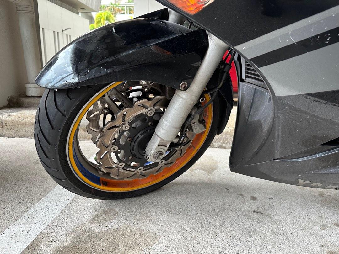 Yamaha FJR1300 Gen 2 for sale, Motorcycles, Motorcycles for Sale, Class ...