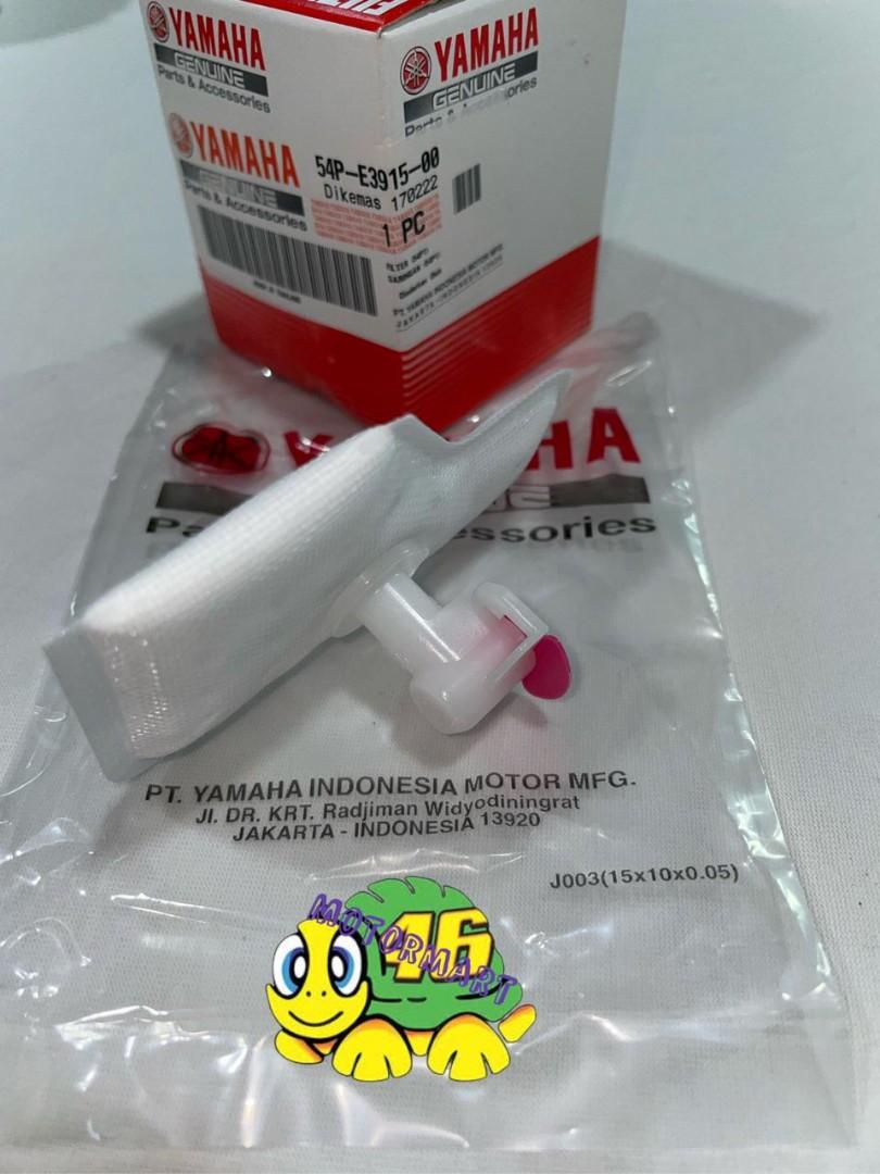 YAMAHA FUEL FILTER - AEROX / NVX / NMAX / SNIPER, Motorcycles ...