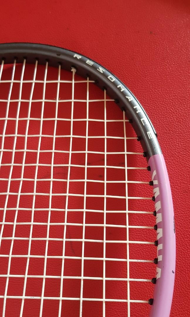 Yamaha tennis racket, Sports Equipment, Sports & Games, Racket and Ball ...