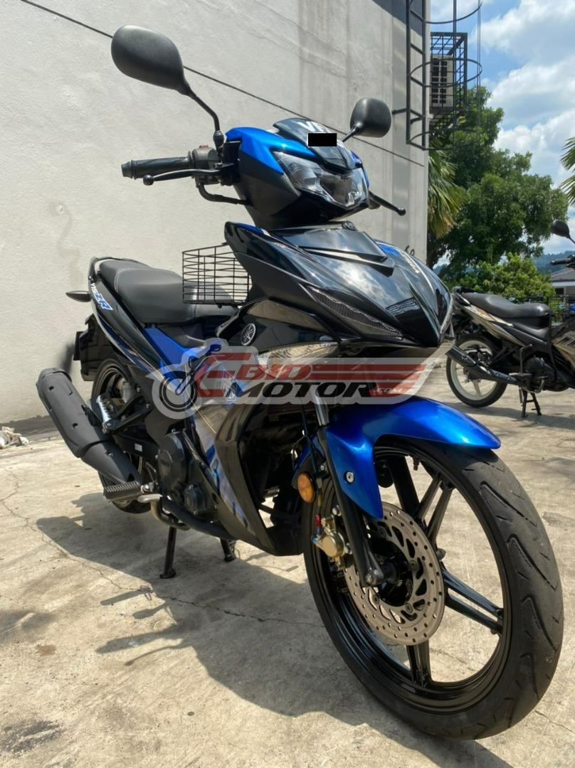 Yamaha Y15ZR Y15 ( 2020 ) 100% Enjin TAK PERNAH Buka ( Y16 RS RSX RFS VF VF3I R18 RAIDER R150 ...