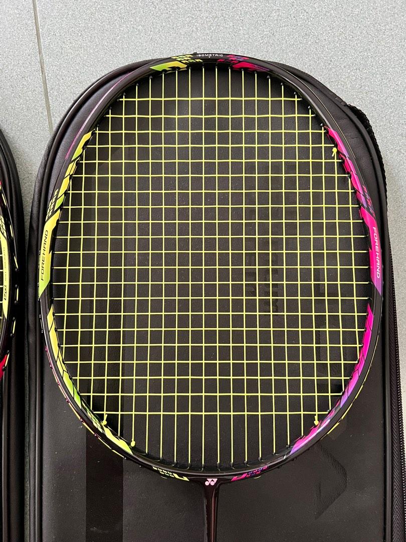 Yonex Duora 10 LT [99% new], Sports Equipment, Sports & Games, Racket ...