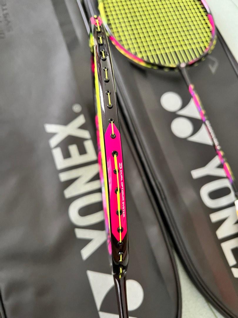 Yonex Duora 10 LT [99% new], Sports Equipment, Sports & Games, Racket & Ball Sports on Carousell