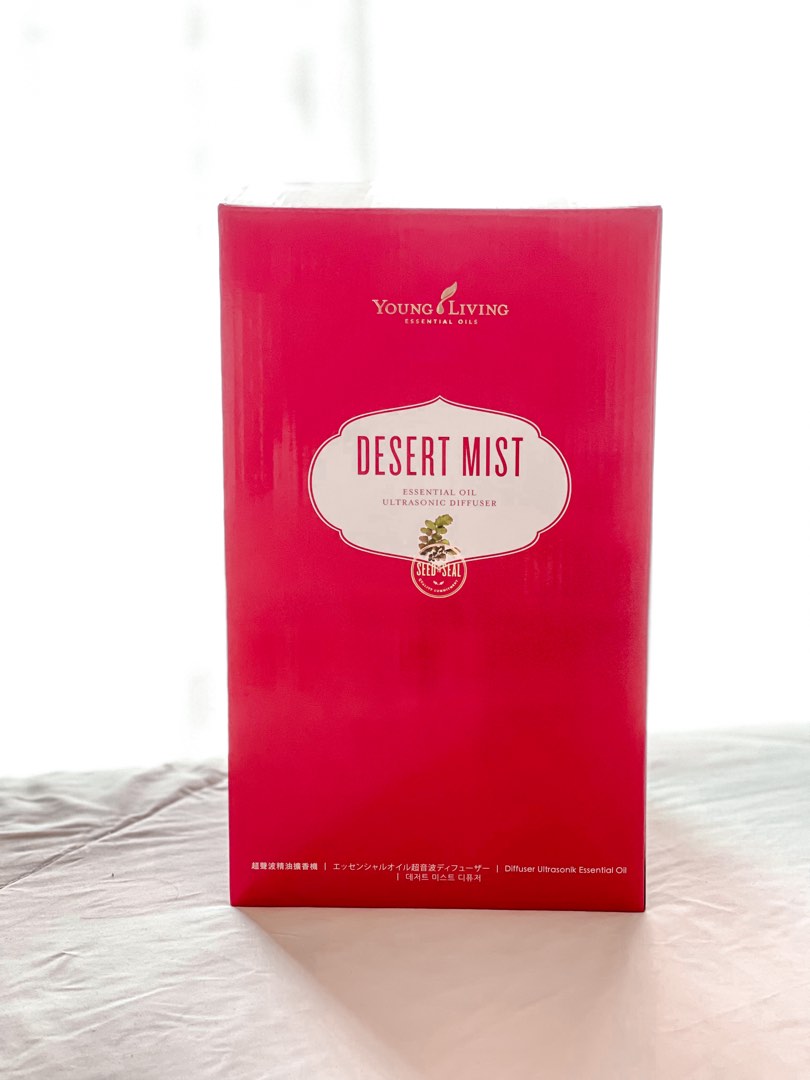 Young Living Desert Mist Diffuser, TV & Home Appliances, Air Purifiers ...