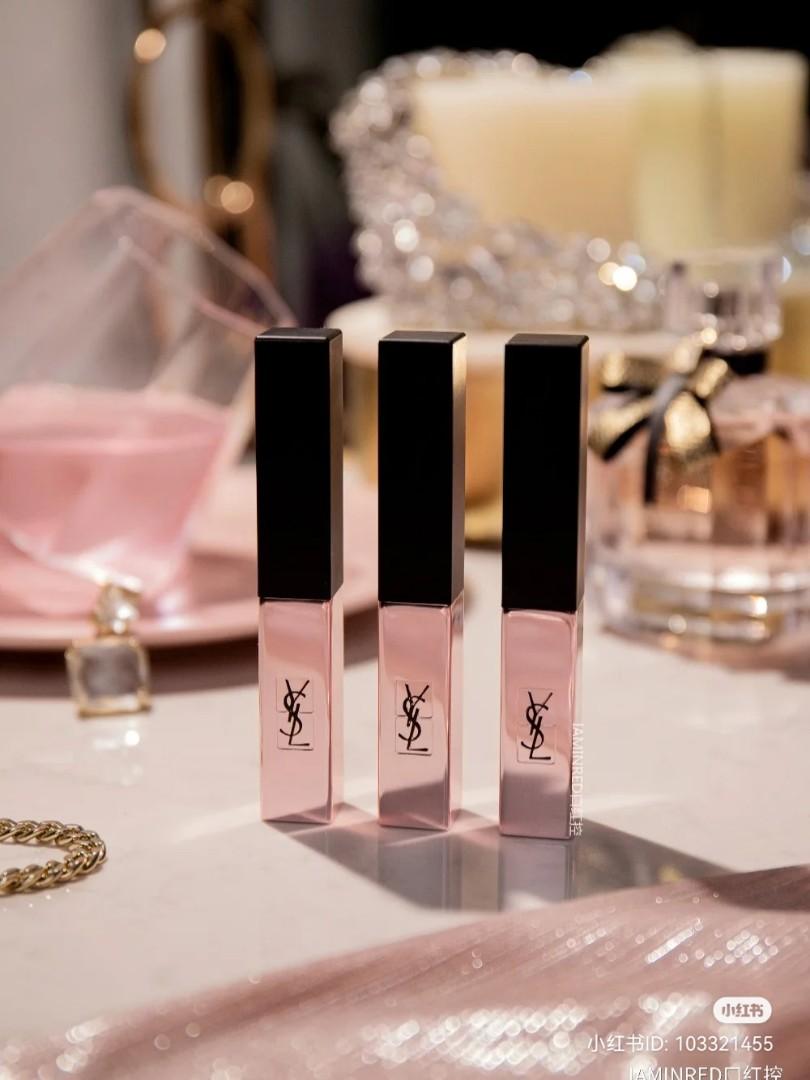 YSL LIMITED EDITION LIPSTICK 1966 / PINK SLIM 213, Beauty & Personal ...