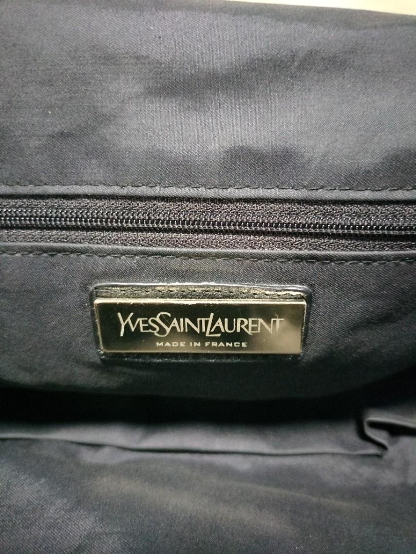 YSL Yves Saint Laurent Easy Handbag, Luxury, Bags & Wallets on Carousell