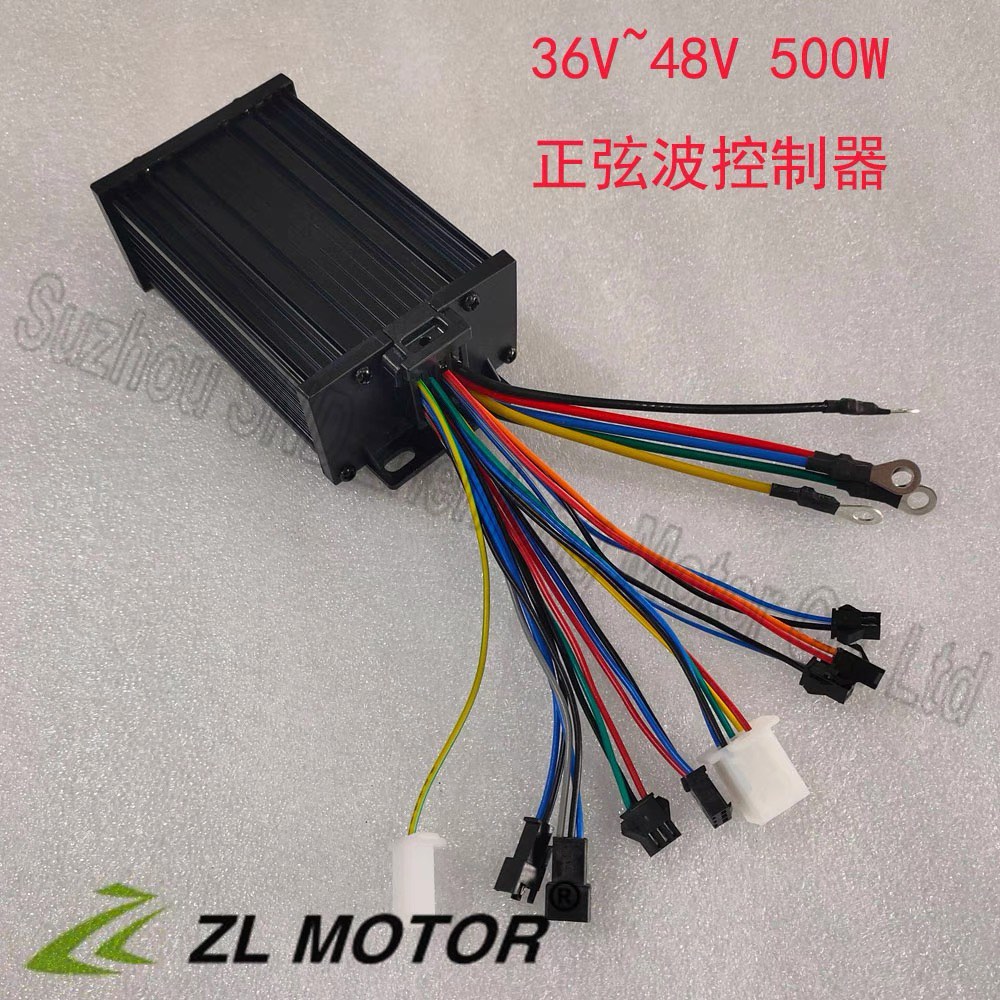 ZL Sinewave Squarewave Controller 48v 60v 72v, Sports Equipment, PMDs, E-Scooters & E-Bikes ...