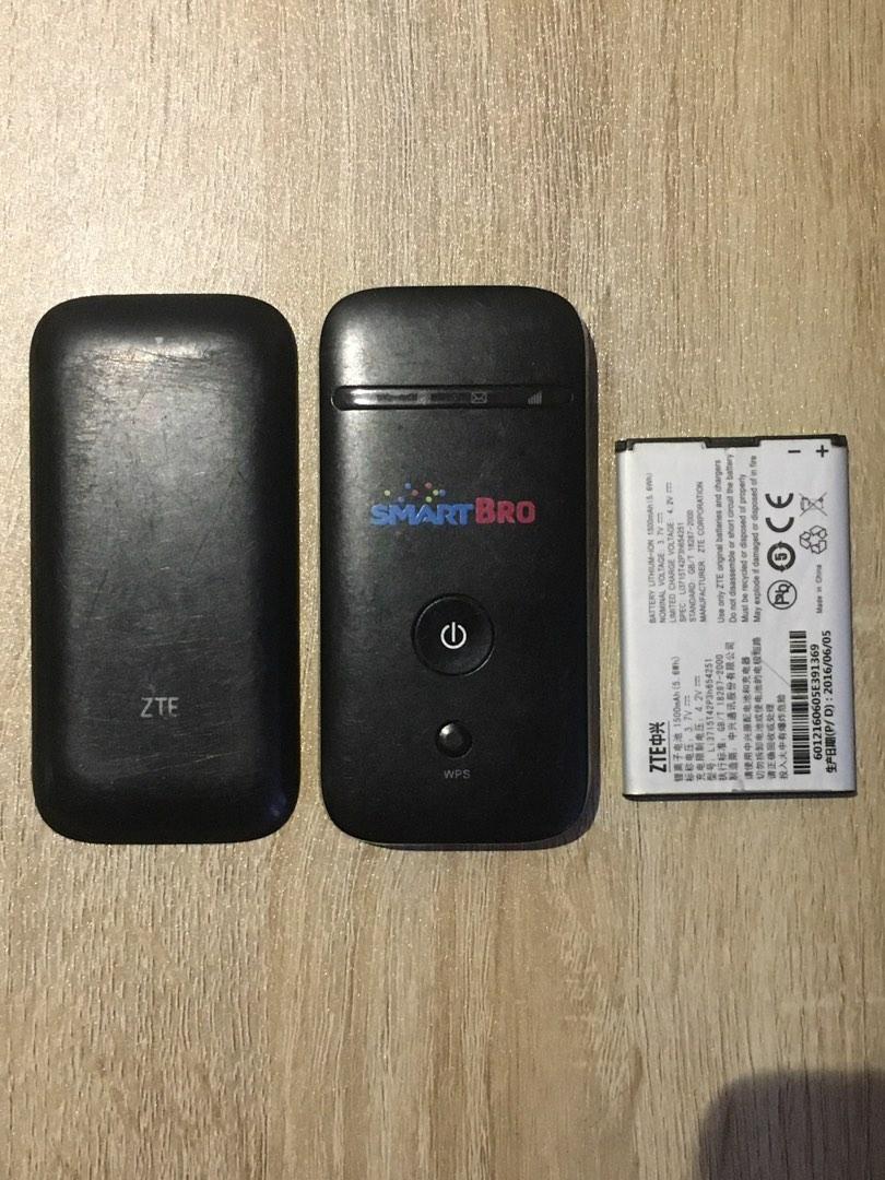 ZTE-MF65M Pocket WiFi (Openline), Computers & Tech, Parts & Accessories ...