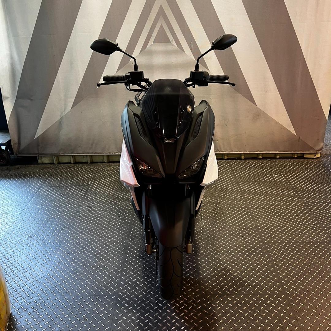 【保固車】【0元交車】2022年 YAMAHA 山葉 FORCE2.0 155 FORCE155 機車 ABS TCS 雙碟, 機車, 新古保固在旋轉拍賣