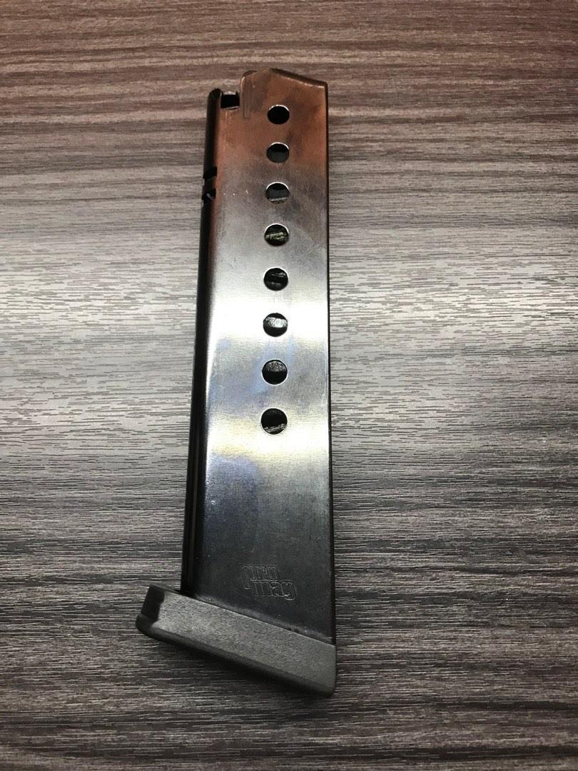 Sig P220 extended 10-round Pro Mag Magazine, Sports Equipment, Sports ...