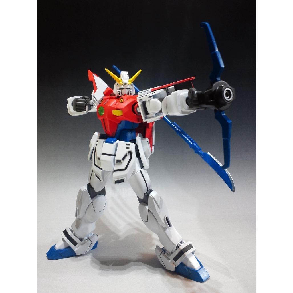 1/100 HG JMF 1336R Rising Gundam / Gunpla, Hobbies & Toys, Toys & Games ...