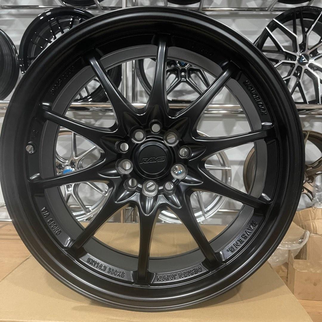 18” Ce28 Design Sport Rim, Car Accessories, Tyres & Rims on Carousell